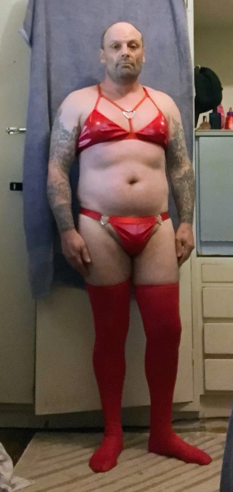The Ugly Crossdresser 11 Nude Pics Xhamster