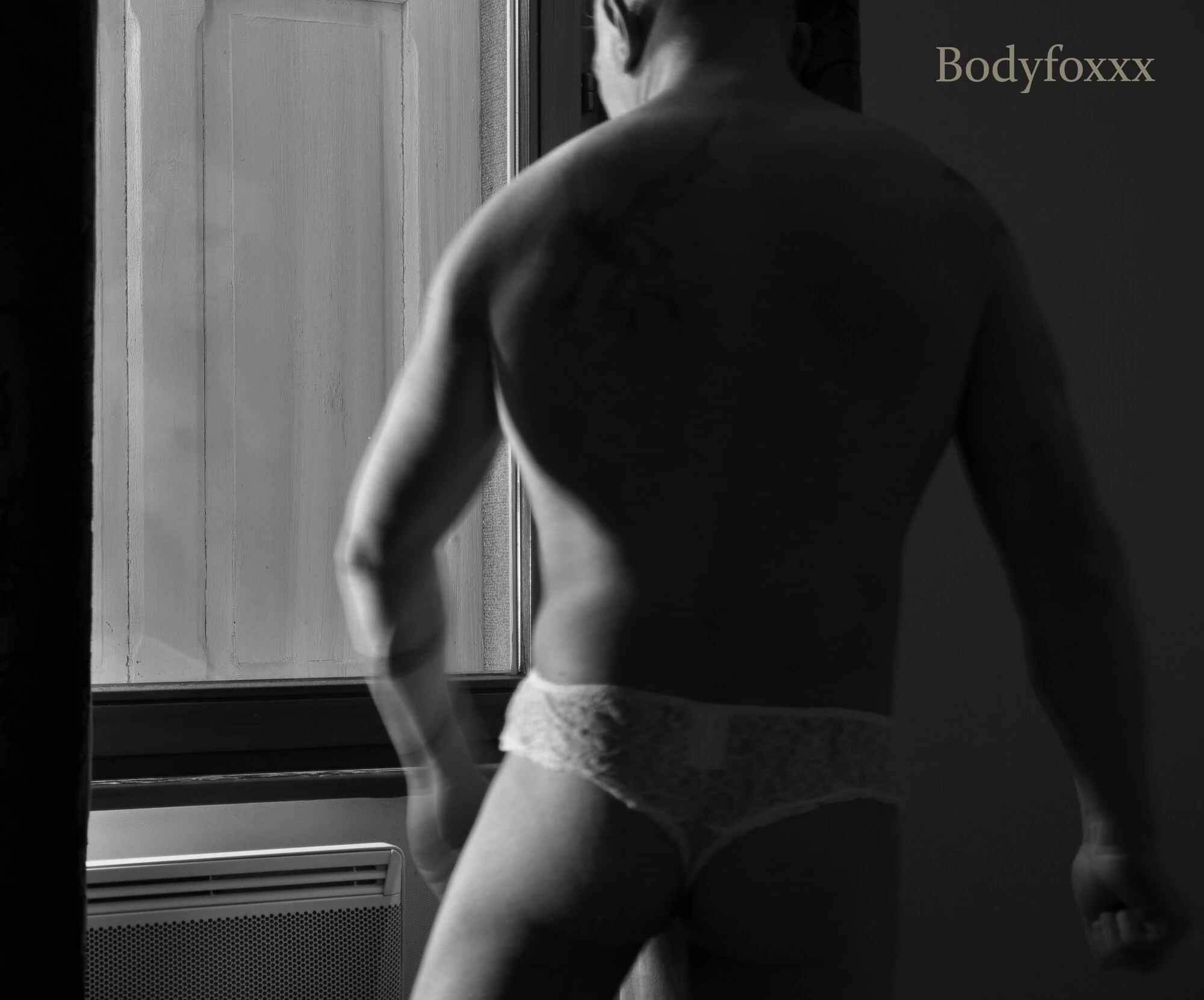 Sexy Man Poses In Boxer And String 9 Nude Pics Xhamster