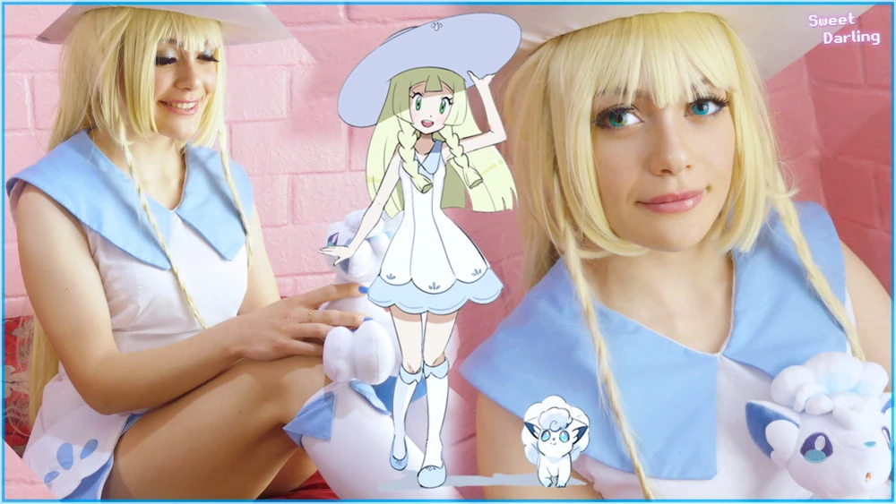 Pokemon Trainer Lillie 6 Nude Pics Xhamster