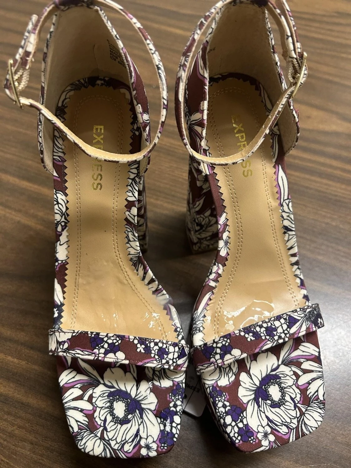 Cum On Floral Platforms 9 Nude Pics Xhamster
