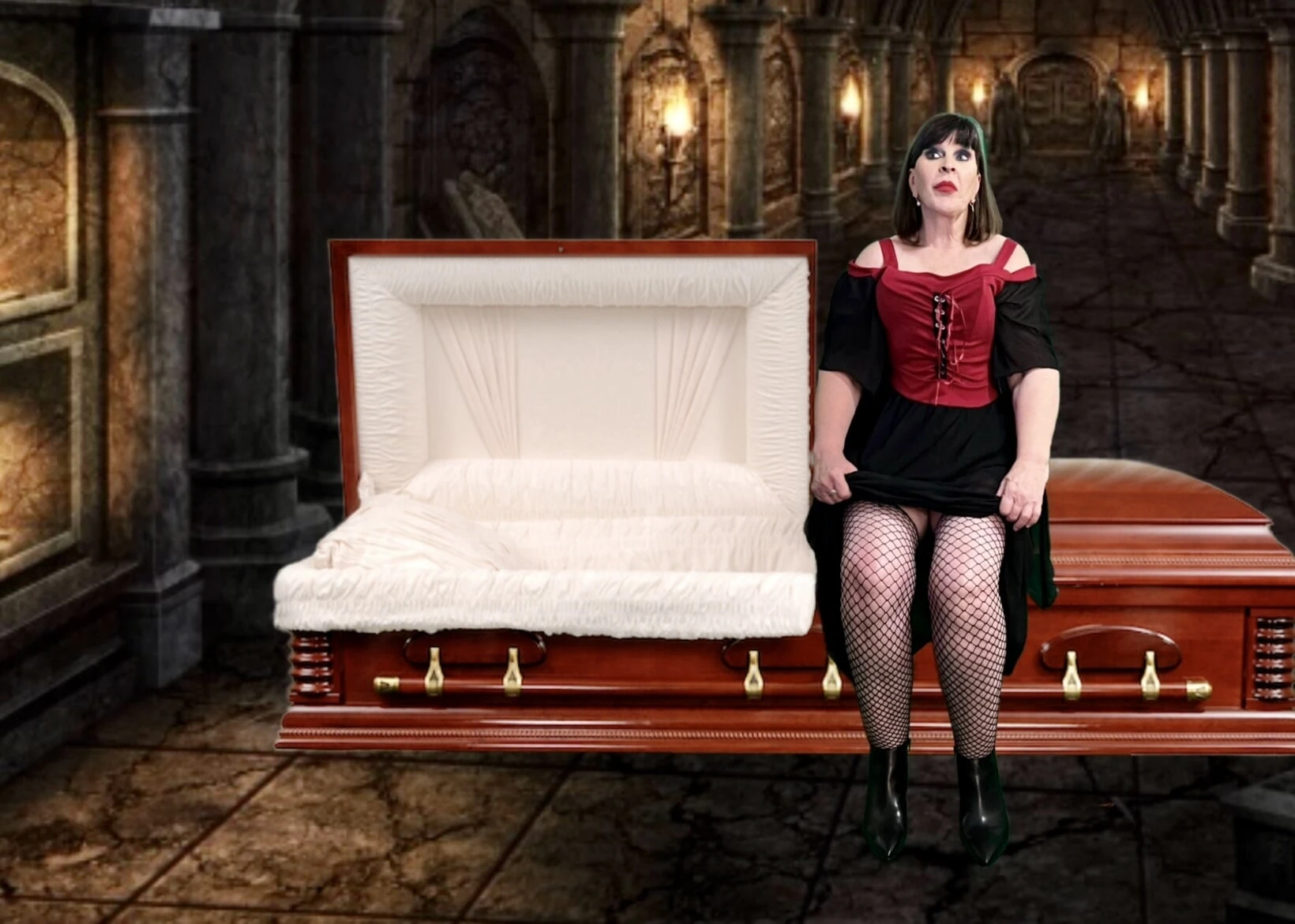 Granny Countess Dracula 30 Pics Xhamster