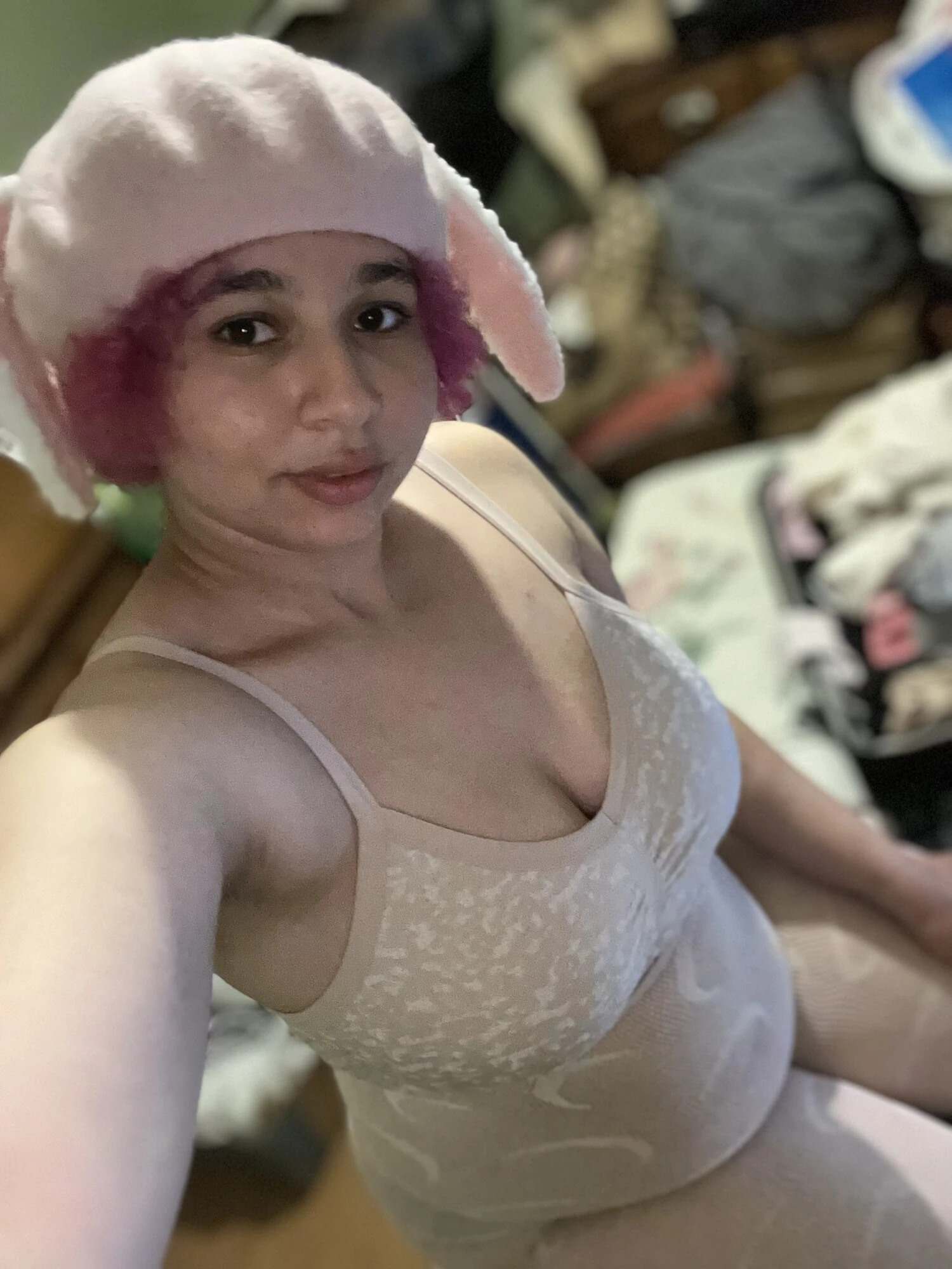 Chubby Bunny Girl Slut 24 Pics Xhamster