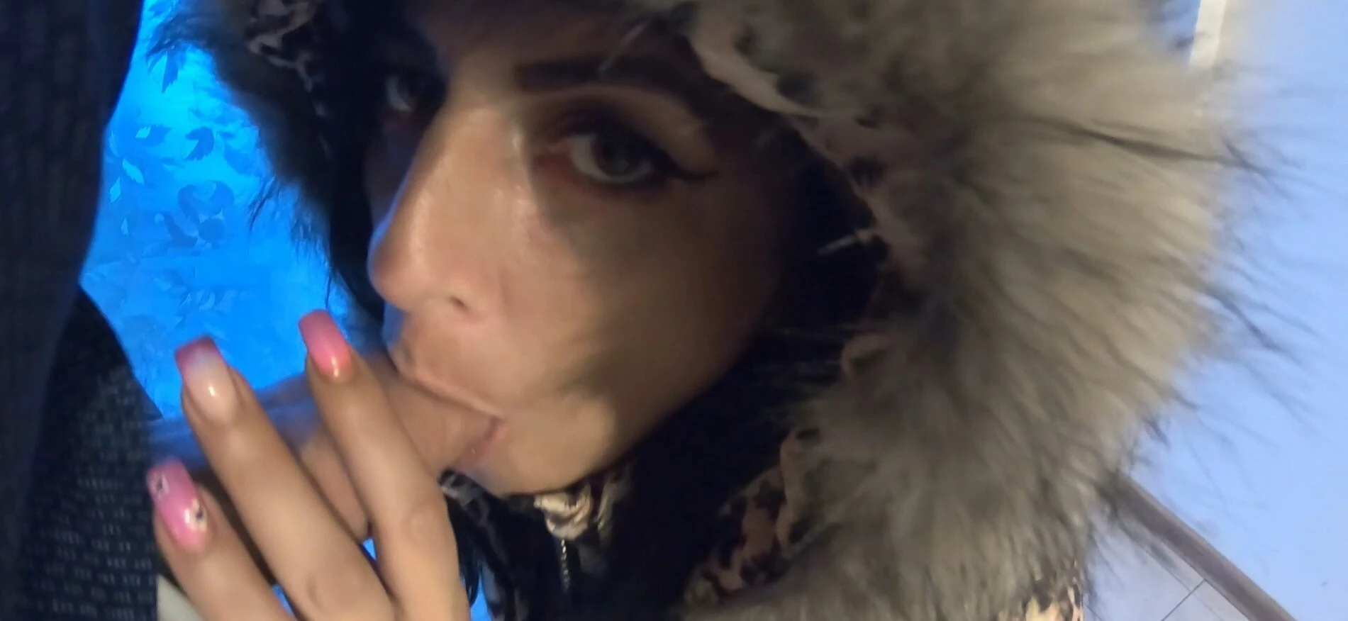 Milfycalla I Burned My Glossy Puffer Jacket After I Was Fac 11 Nude