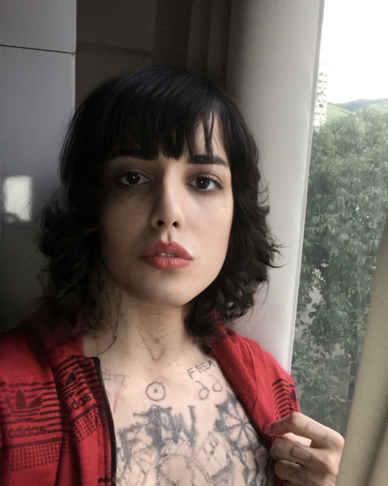 Shemale Goth Sexy Futanari 14 Nude Pics Xhamster