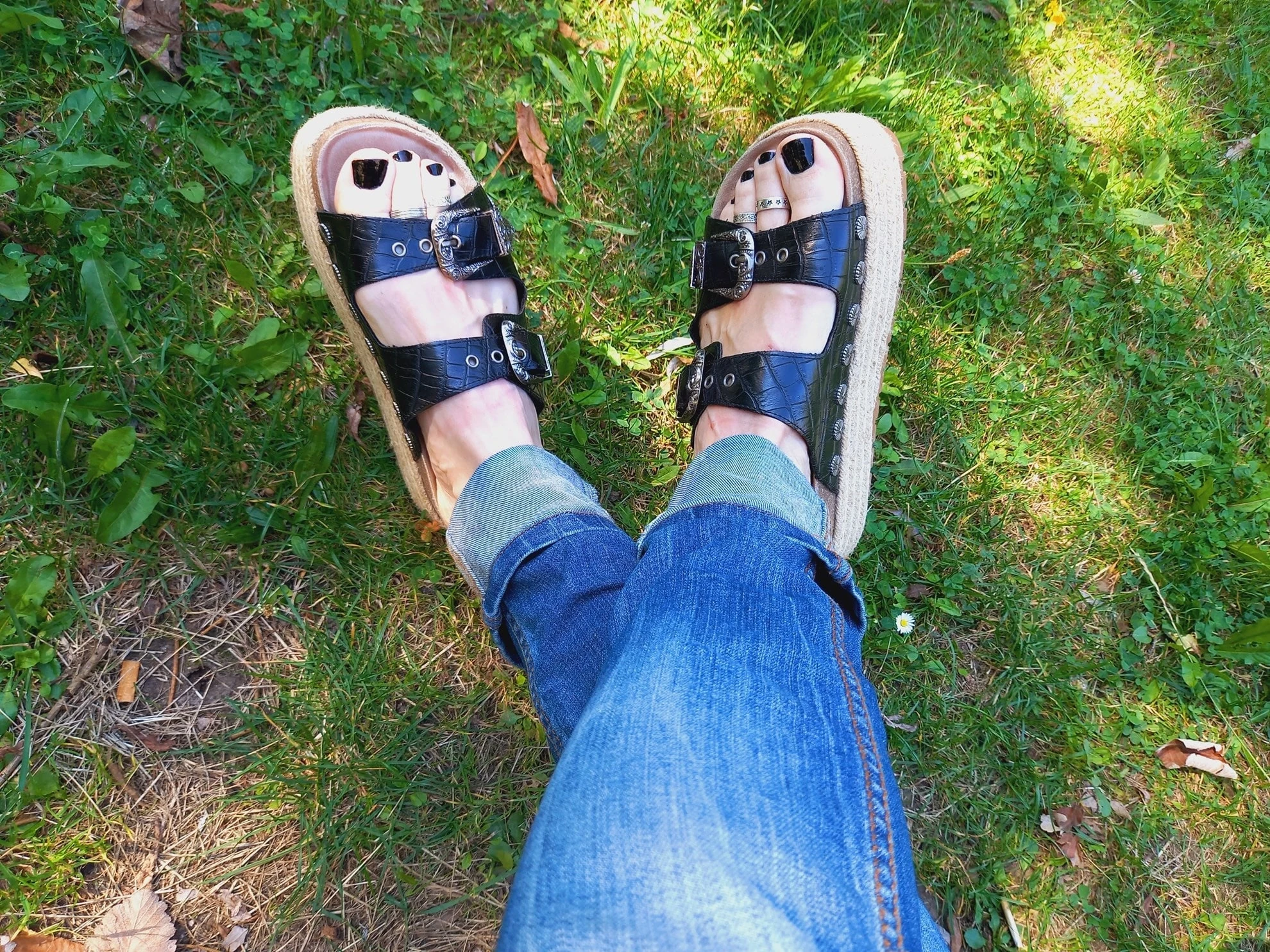 Sexy Sandals 11 Pics Xhamster