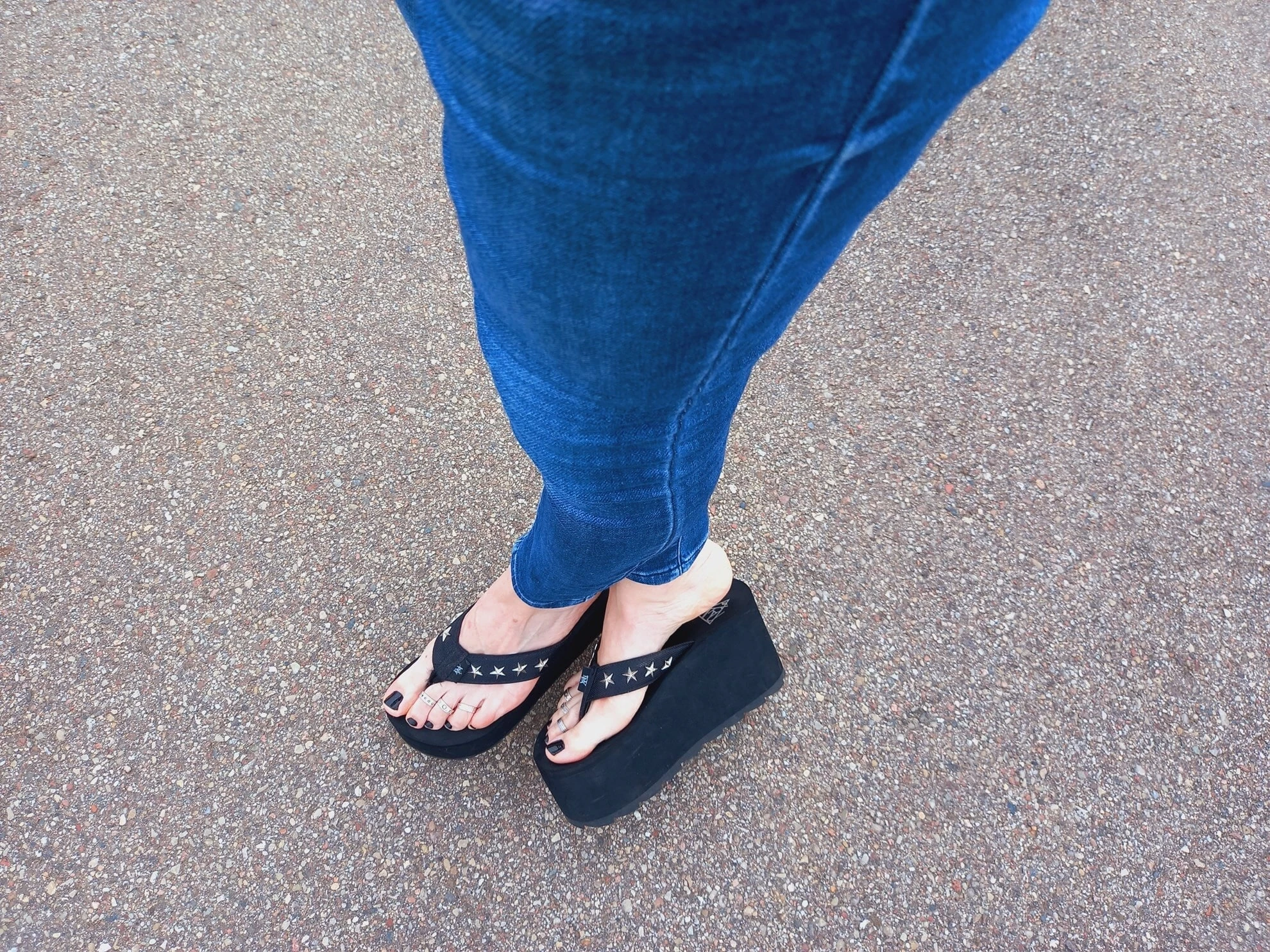 Platform Flip Flops 11 Pics Xhamster 5726