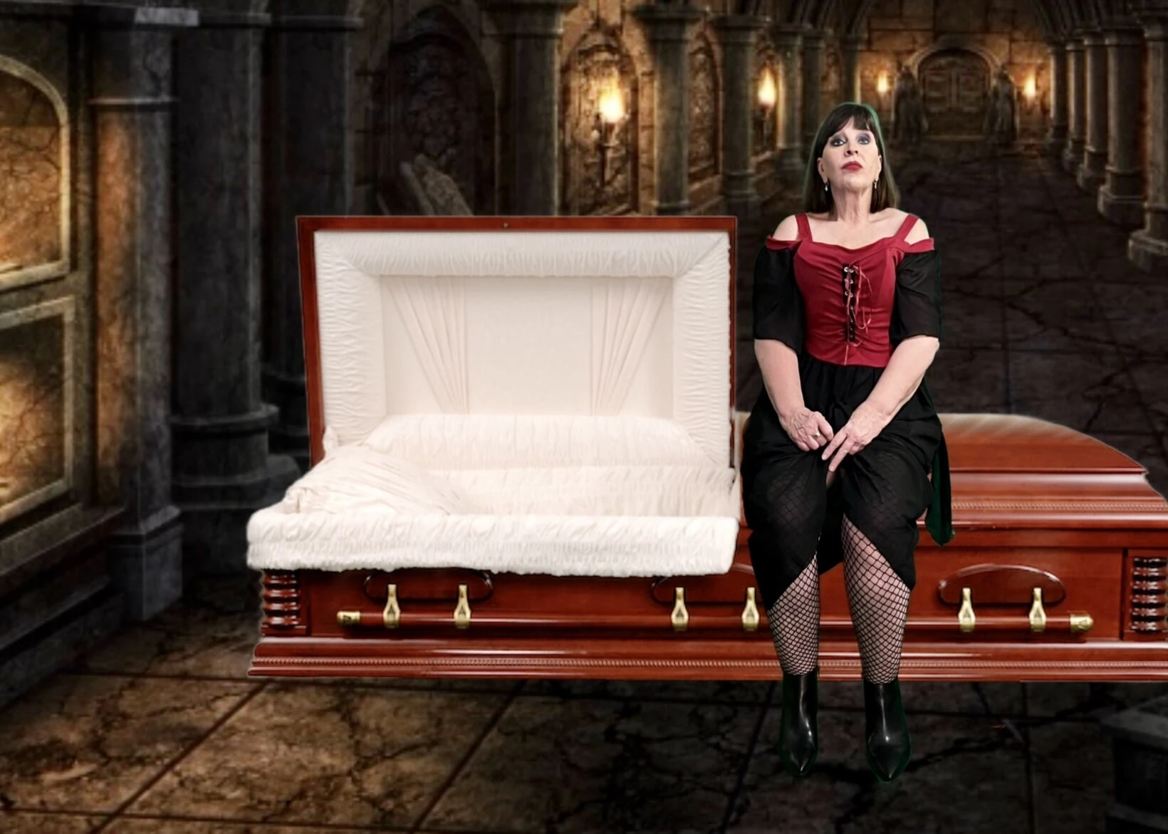 Granny Countess Dracula 30 Pics Xhamster