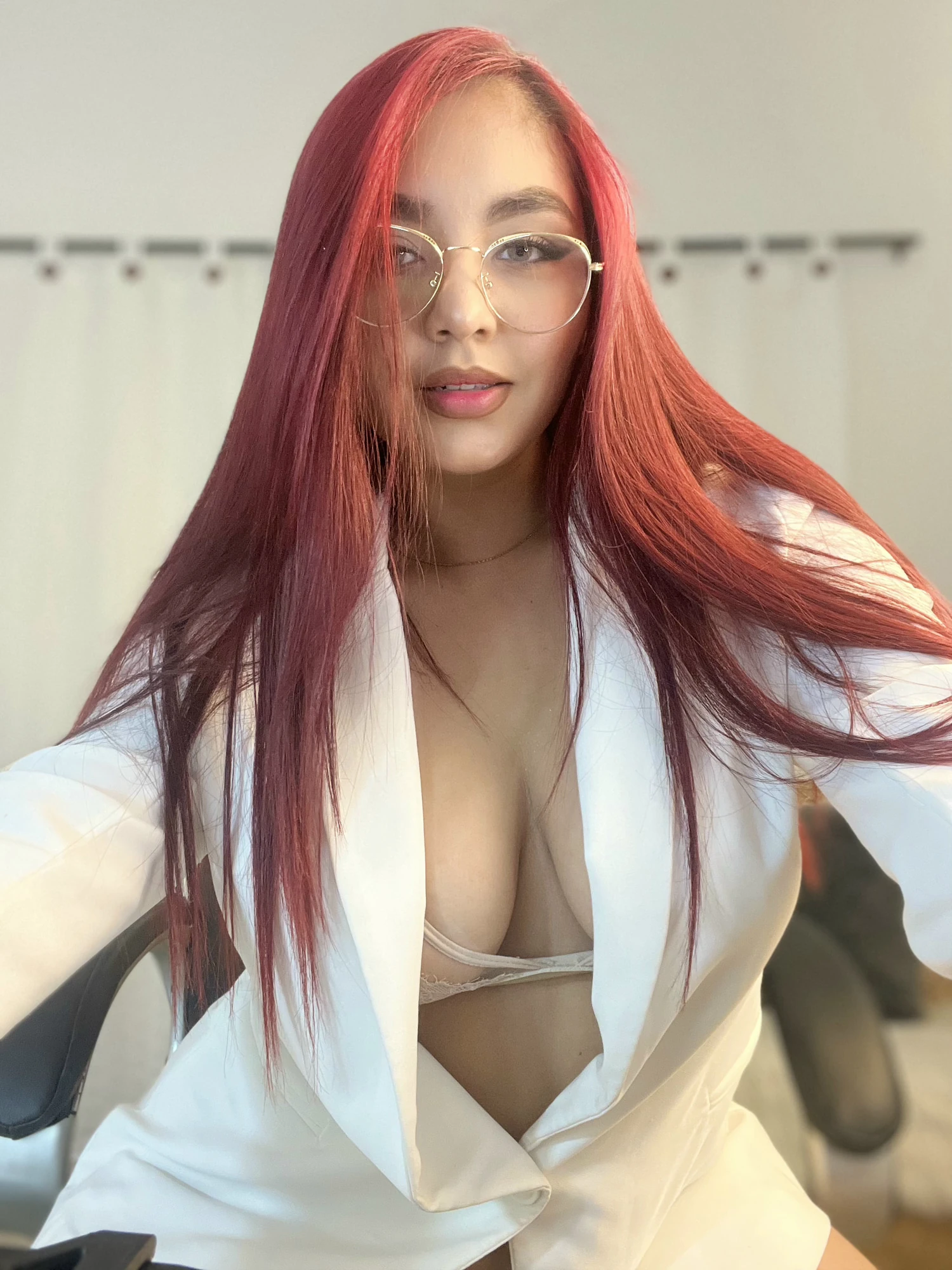Sexy Secretary 15 Nude Pics Xhamster