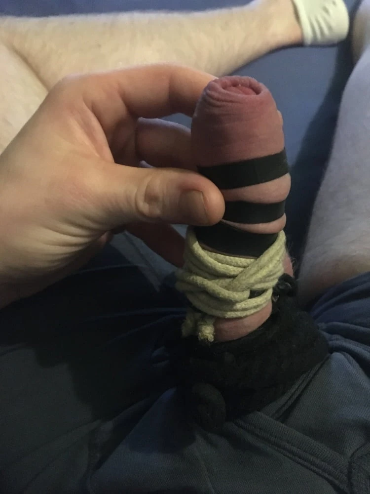 Tied Up Cock And Balls Pt Ll 29 Nude Pics Xhamster