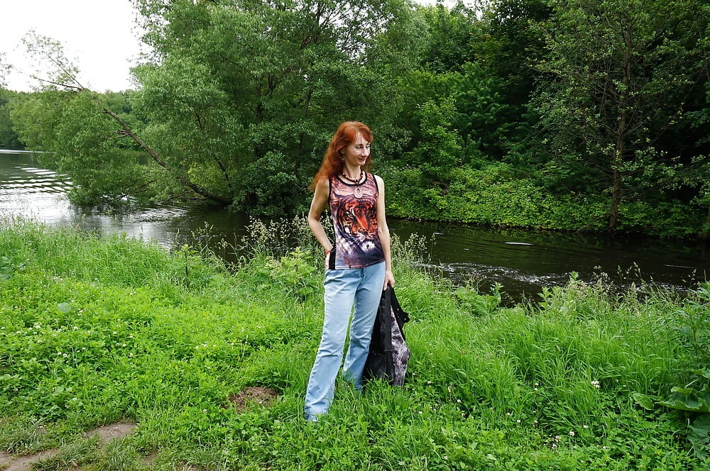 Cold Moscow Summer 14 Nude Pics Xhamster