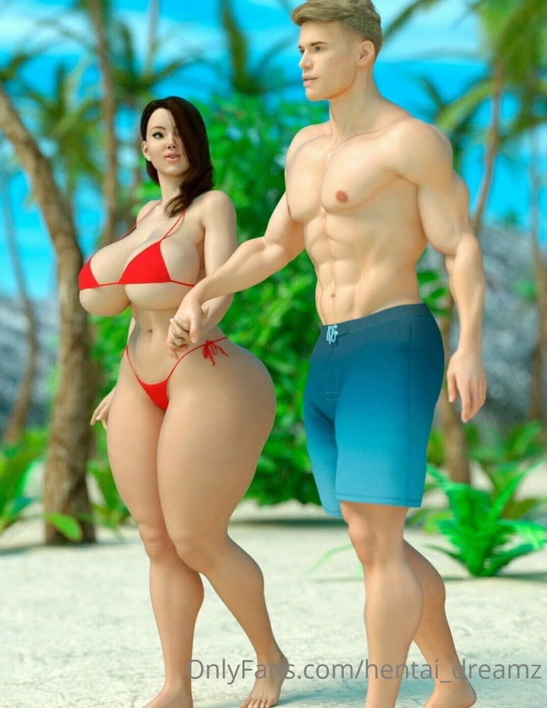 Busty Hot Model Loves My Cock At The Beach 10 Nude Pics Xhamster