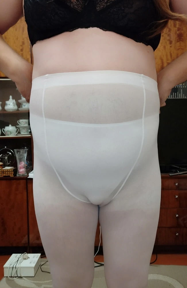 White Tights And Black Skirt 21 Nude Pics Xhamster