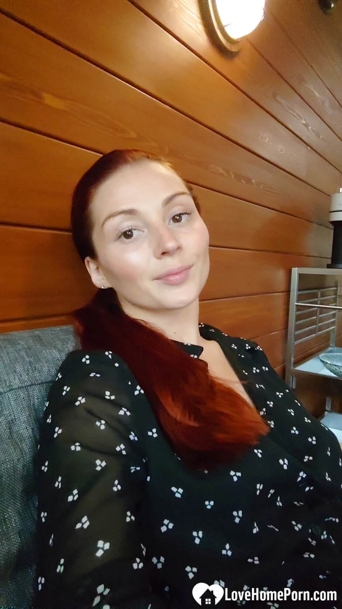 Naughty Redhead Reveals Her Big Tits On Cam 19 Nude Pics Xhamster