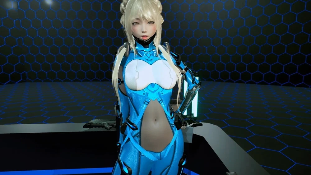 Skinny Anime Blonde 53 Pics Xhamster