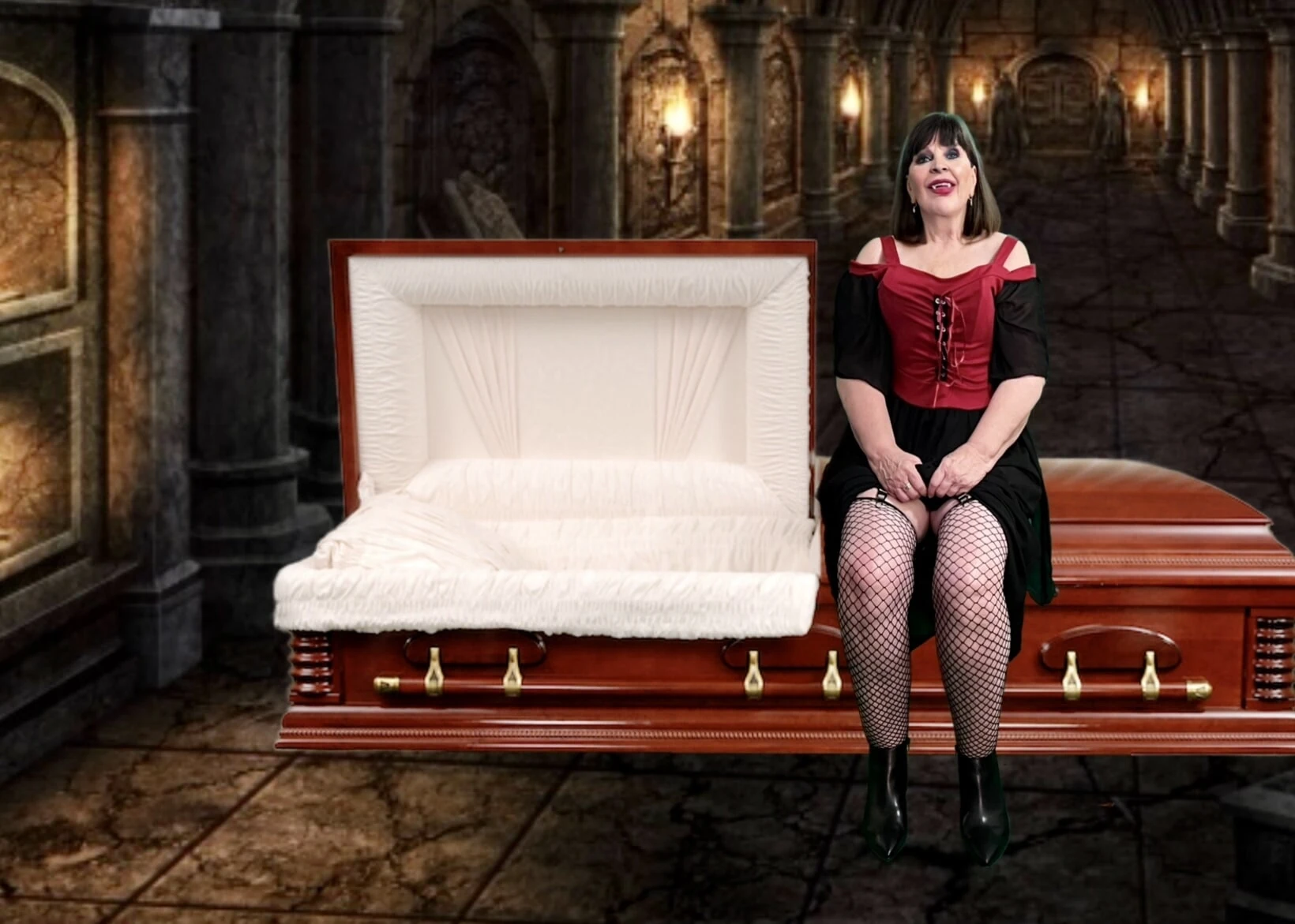 Granny Countess Dracula 30 Pics Xhamster