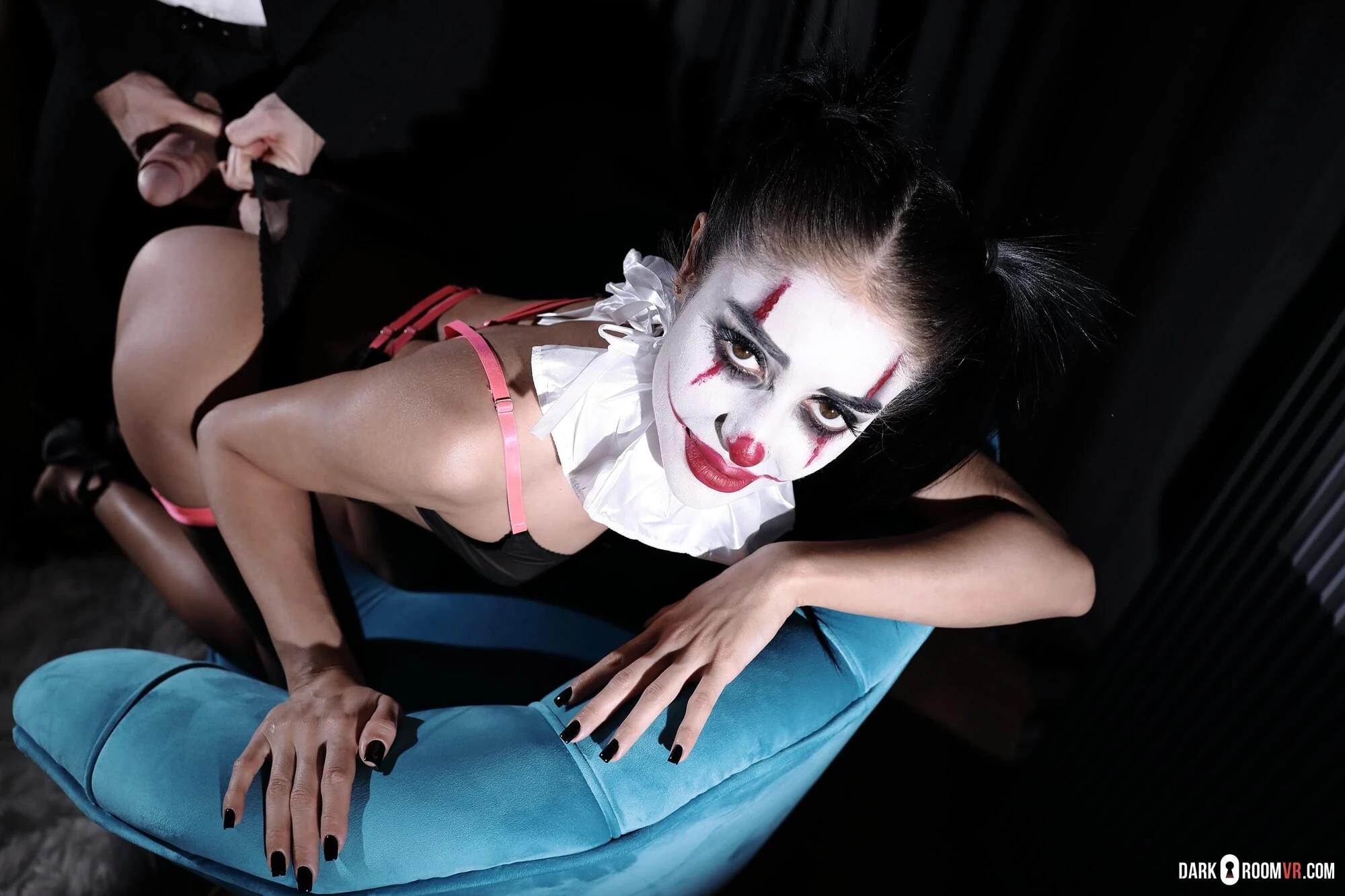 Pretty Clown Girl Wants A Big Cock In Scary Vr Porn 150 Nude Pics 3 Xhamster