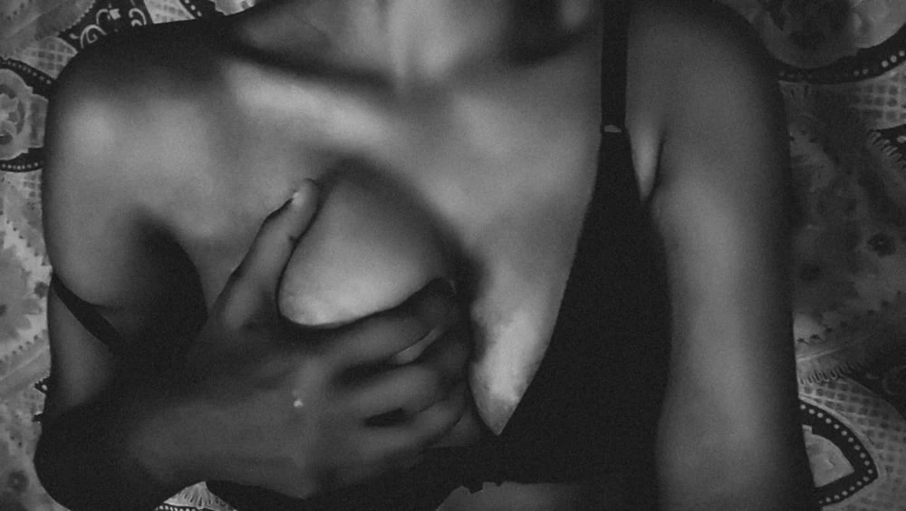 Divya In Black And White 15 Nude Pics Xhamster