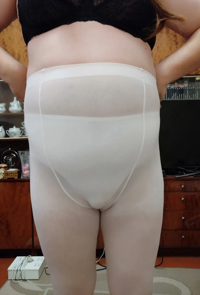White Tights And Black Skirt 21 Nude Pics Xhamster