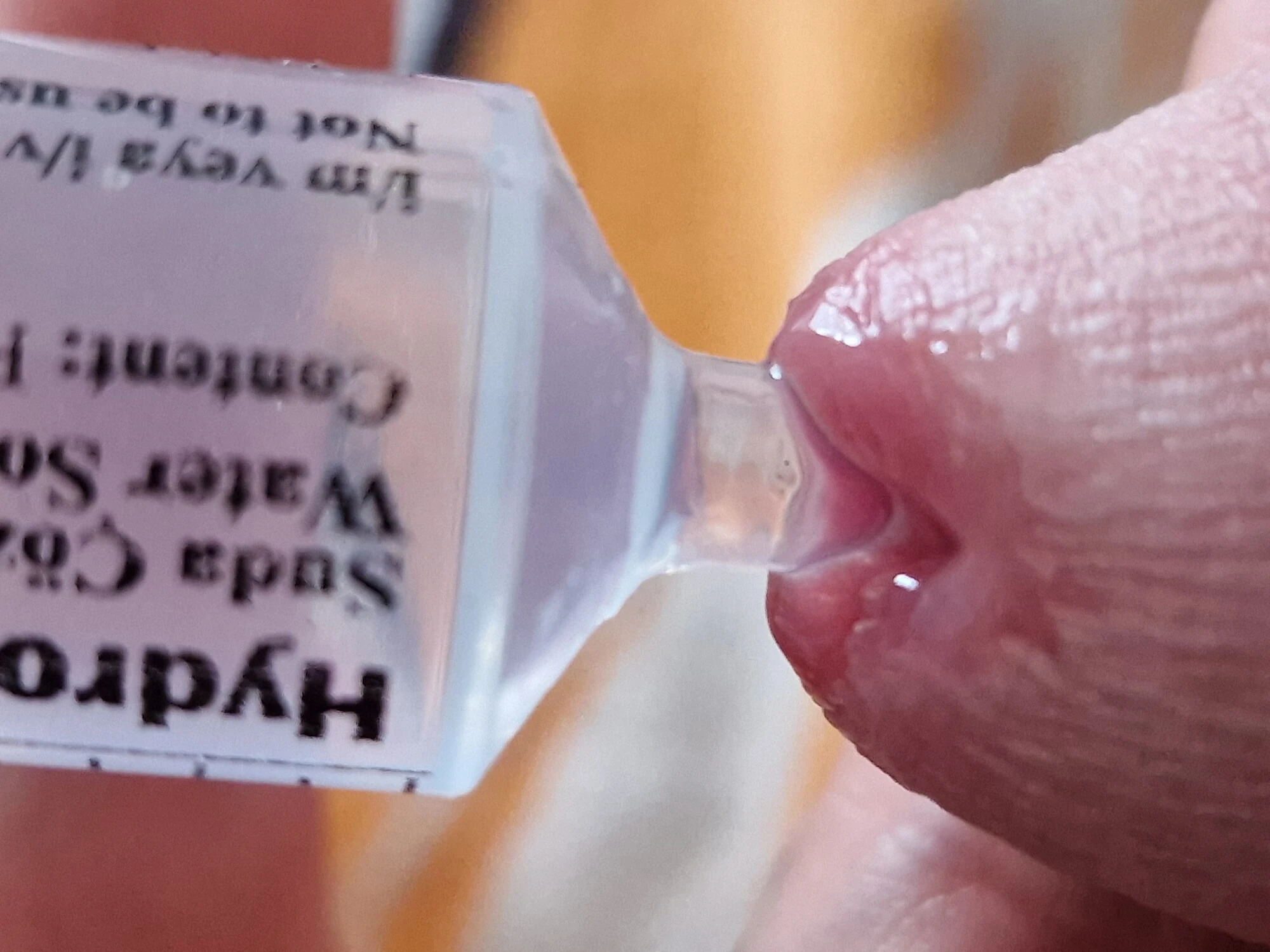 Urethra Play And Syringe Close Up Photos 28 Pics Xhamster 3524