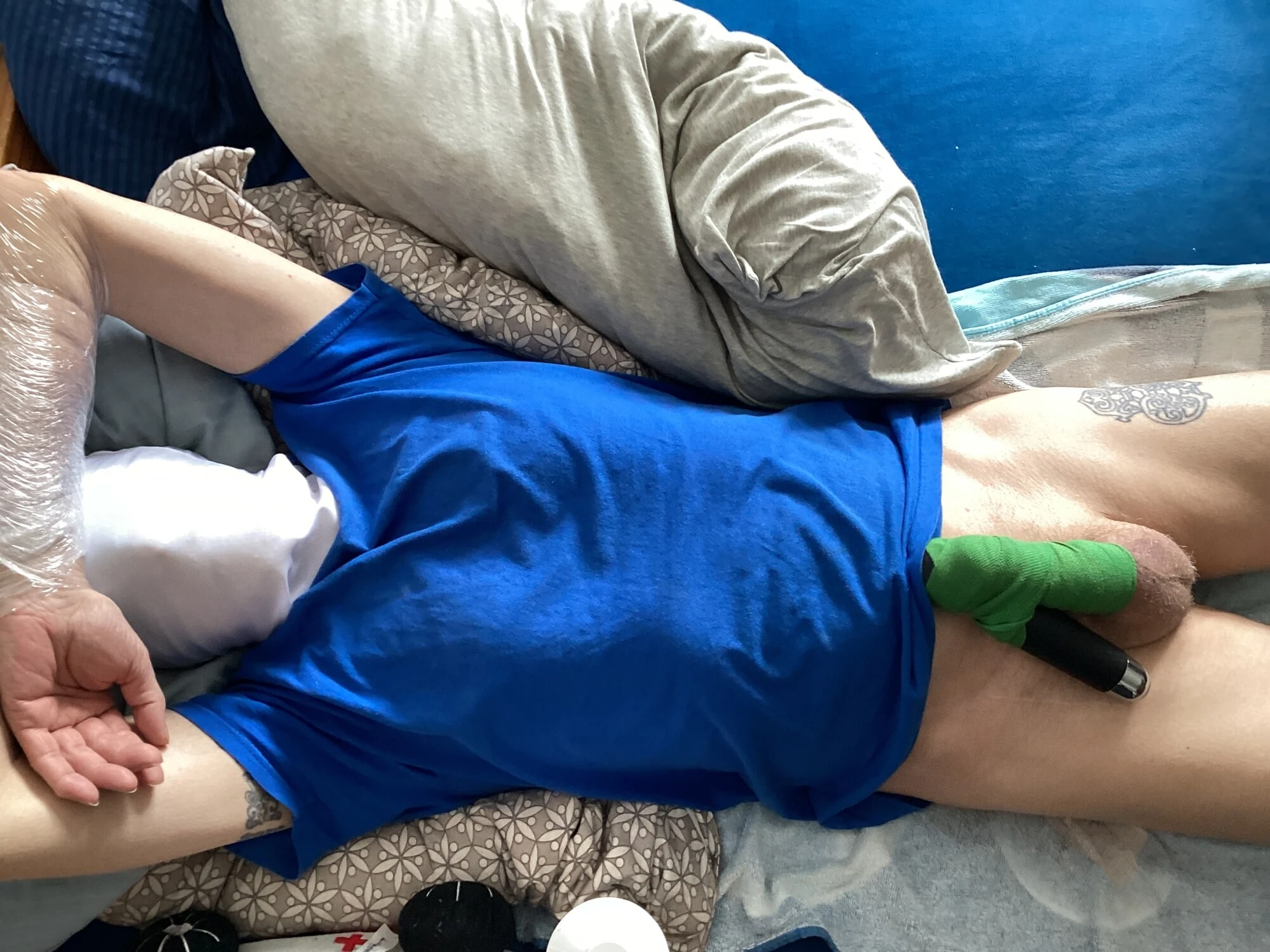 Enema Day 25 Nude Pics Xhamster 