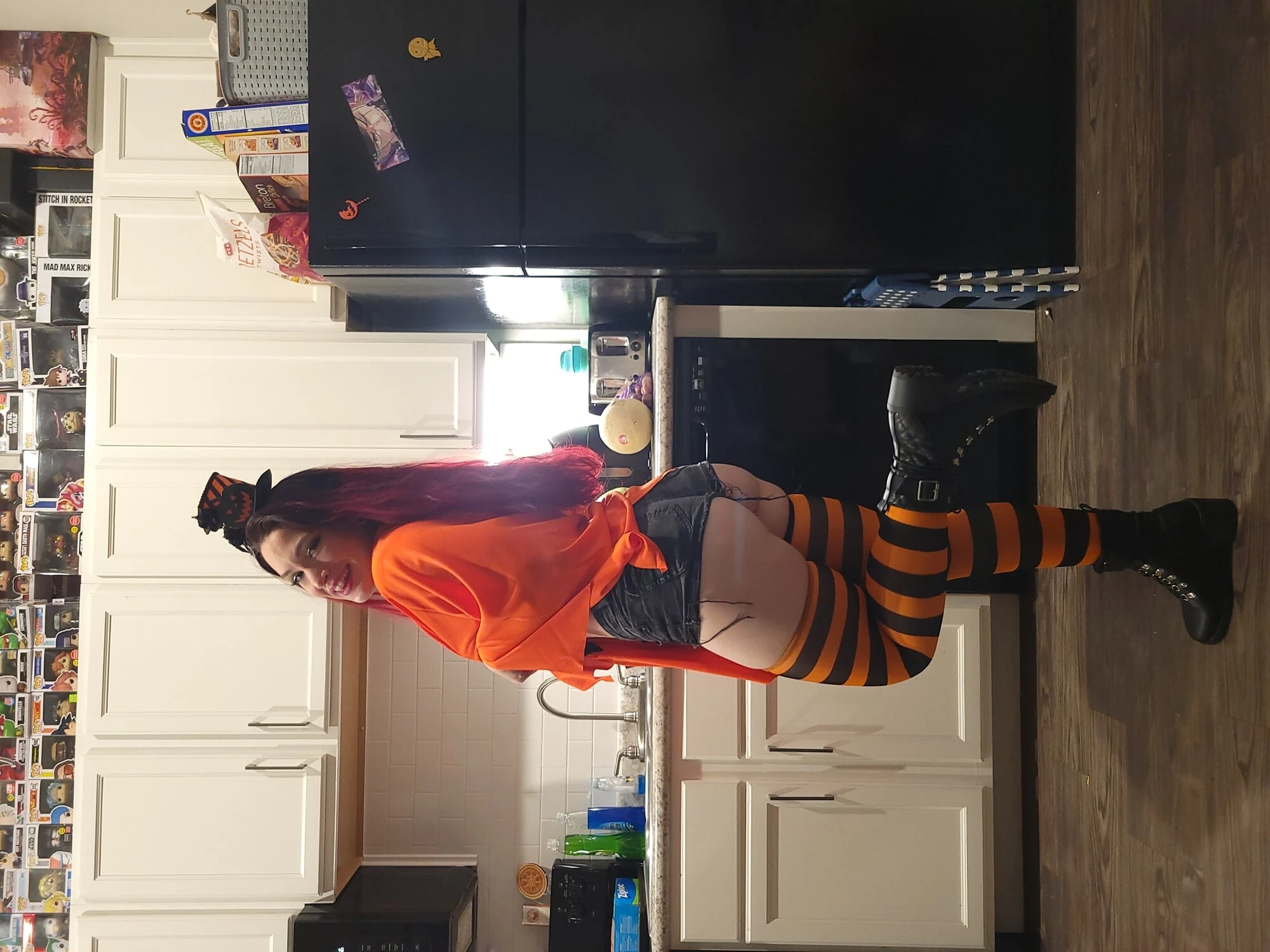 Pumpkin Queen 🎃 8 Nude Pics Xhamster
